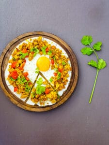 Chatamari – The Unique Nepali Pizza - Romandian Masala