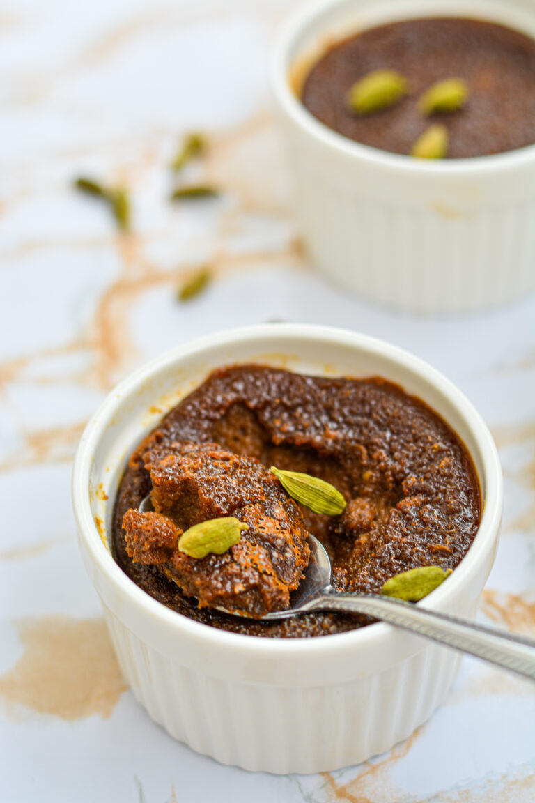 Wattalappam (Watalappan) - Romandian Masala